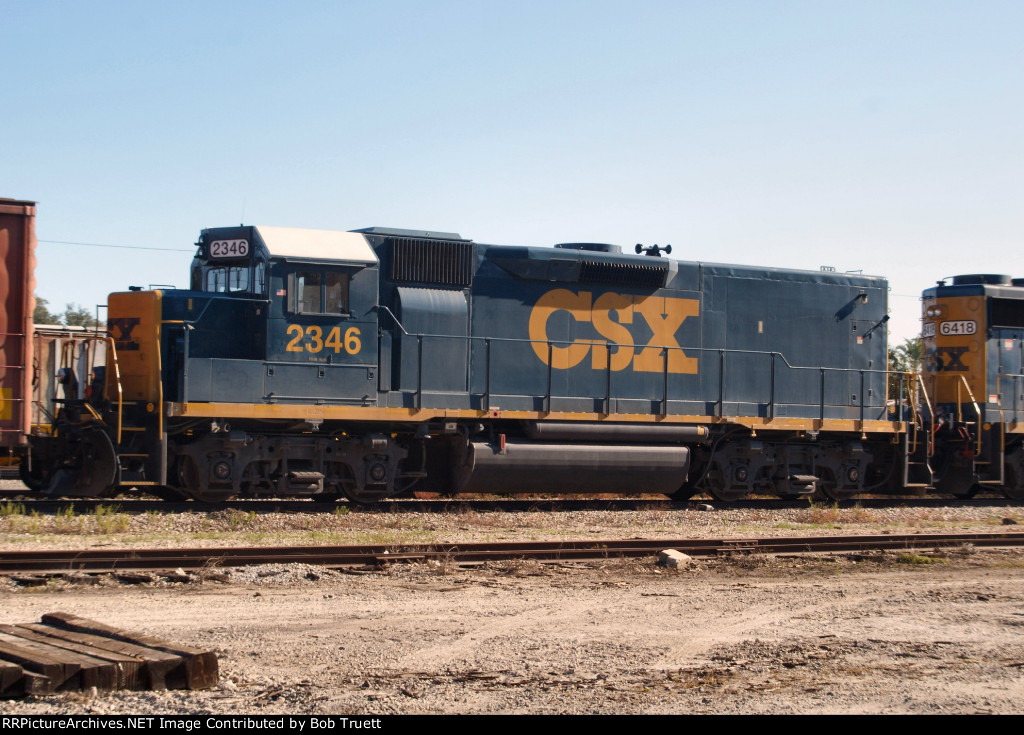 CSX 2346